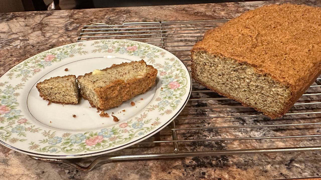 Fluffy & Easy Protein Bread Recipe – KetoGoods